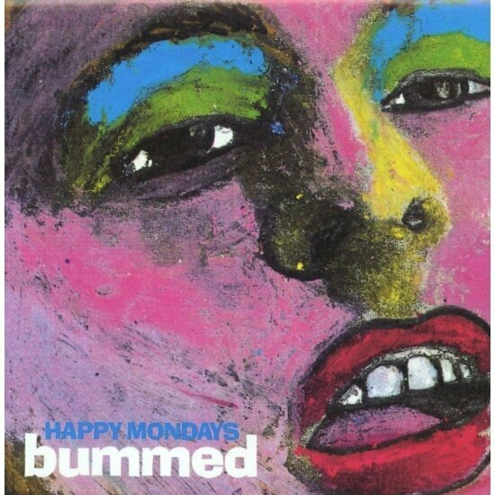 Виниловая пластинка EU Happy Mondays - Bummed