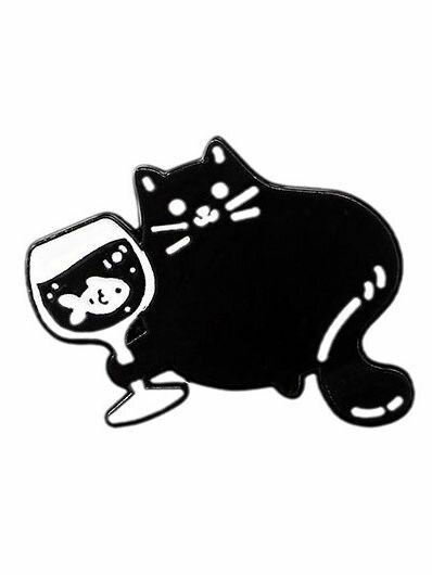 Набор значков, эмаль