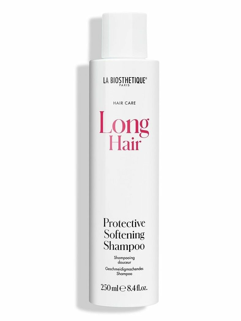 La Biosthetique Шампунь для волос смягчающий мицеллярный Protective Softening Shampoo 250 мл