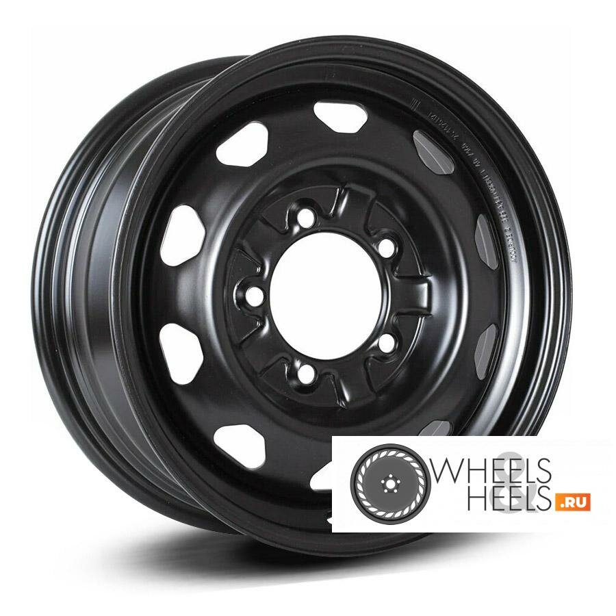 ACCURIDE УАЗ-Патриот 16x6.5 5x139.7 et40 dia108.5 Черный