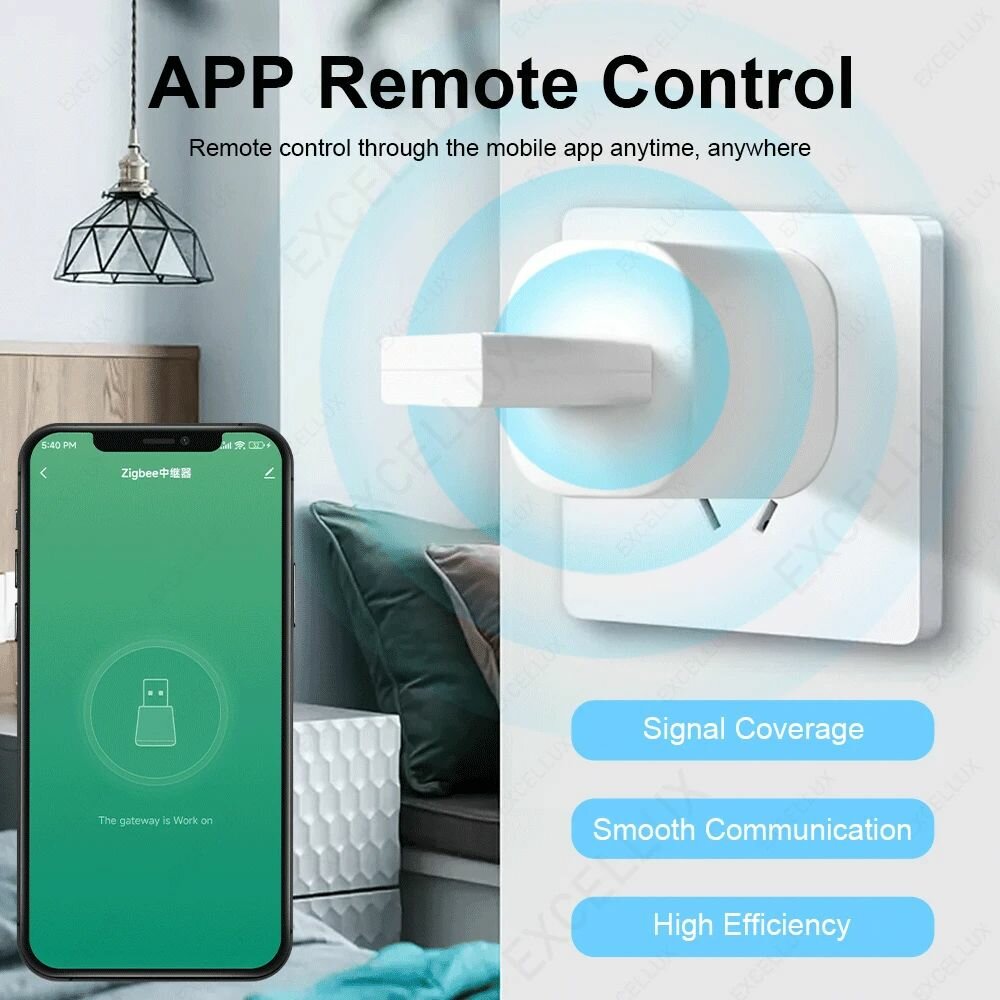 Датчик умного дома