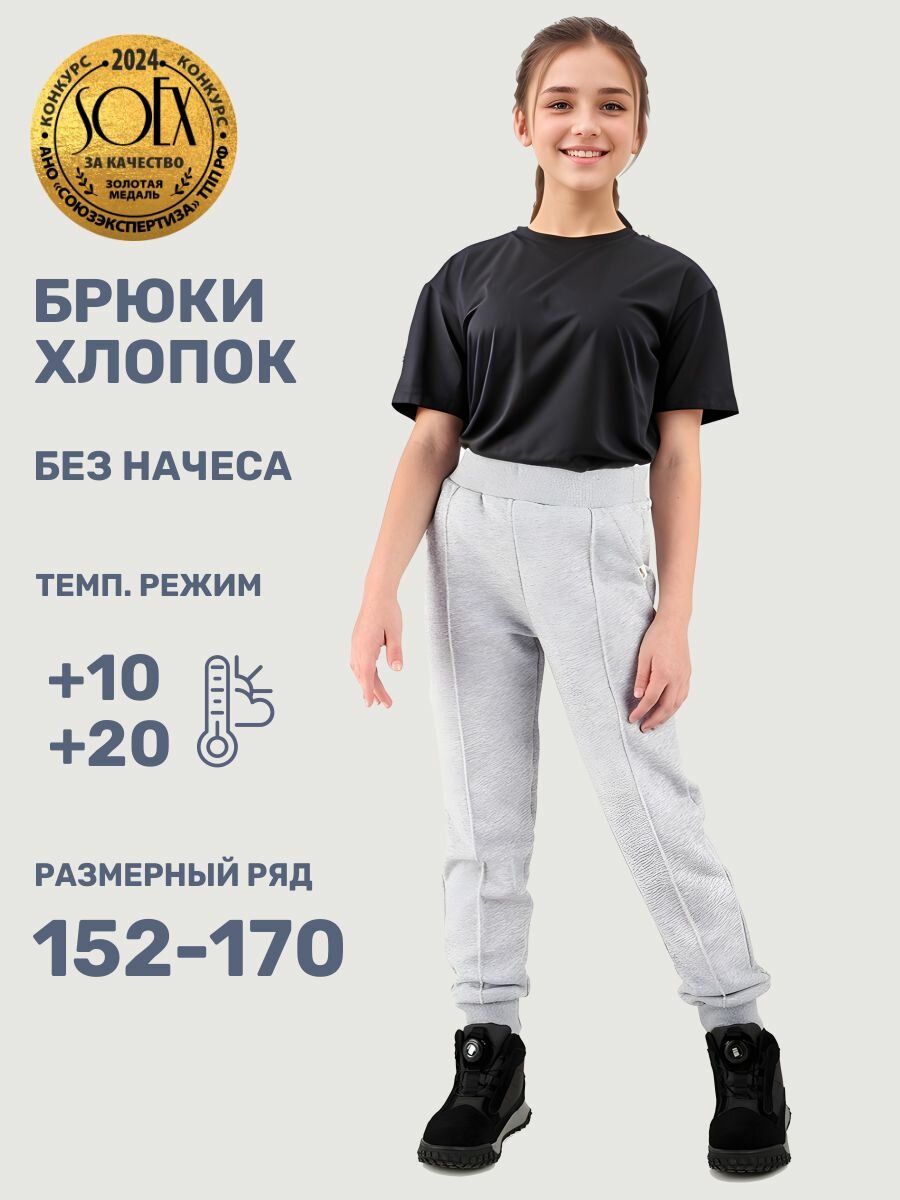 Брюки спортивные 2т22025