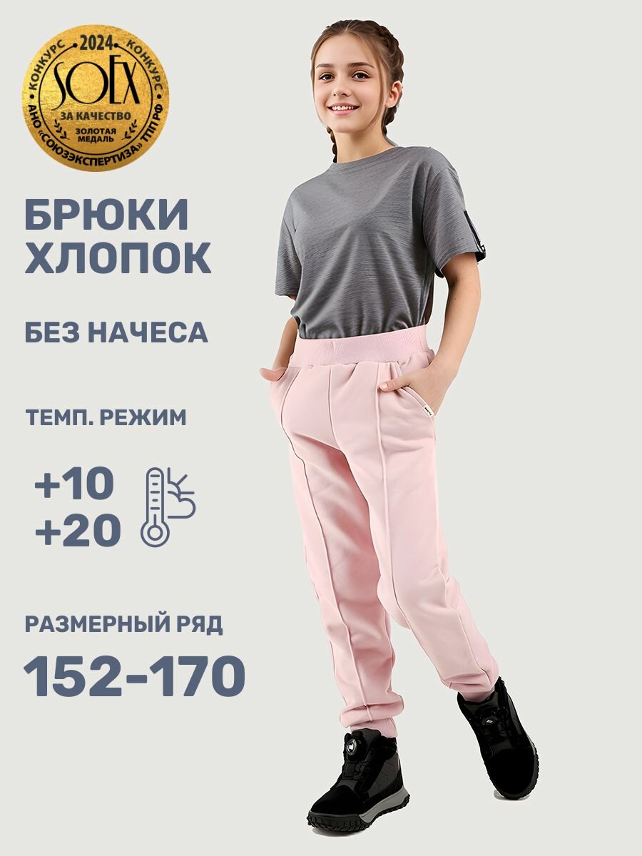 Брюки спортивные 2т22025