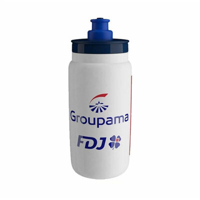 Фляга Elite 550 мл Fly Team FDJ-Groupama 2023 Желтый