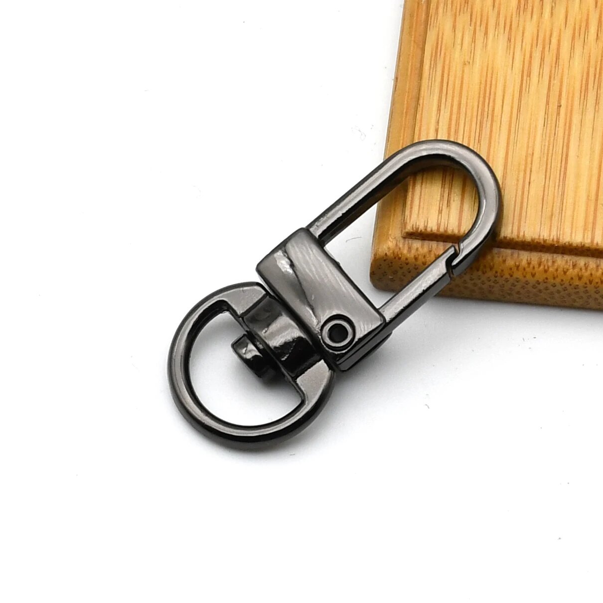 Металлические карабины CLOXY gun metal