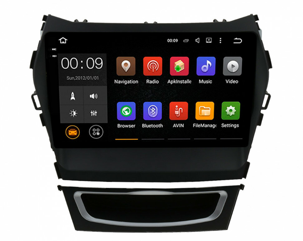 Штатные магнитолы Android AIROC 2K RX-2019-N12