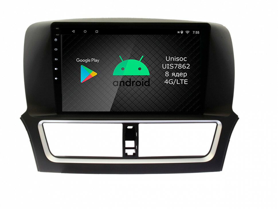 Штатные магнитолы Android AIROC RI-3103