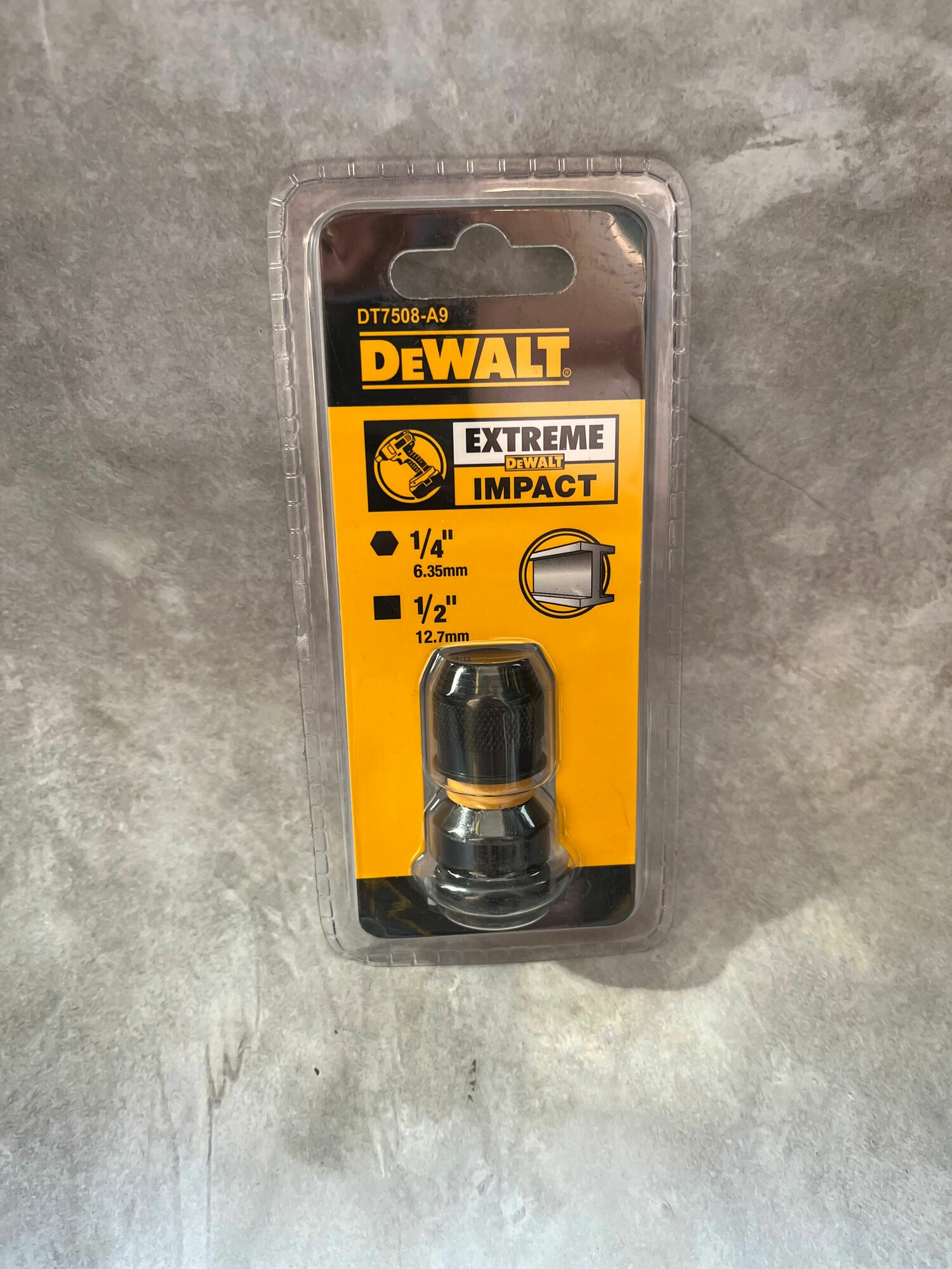 Адаптер для Гайковерта Dewalt