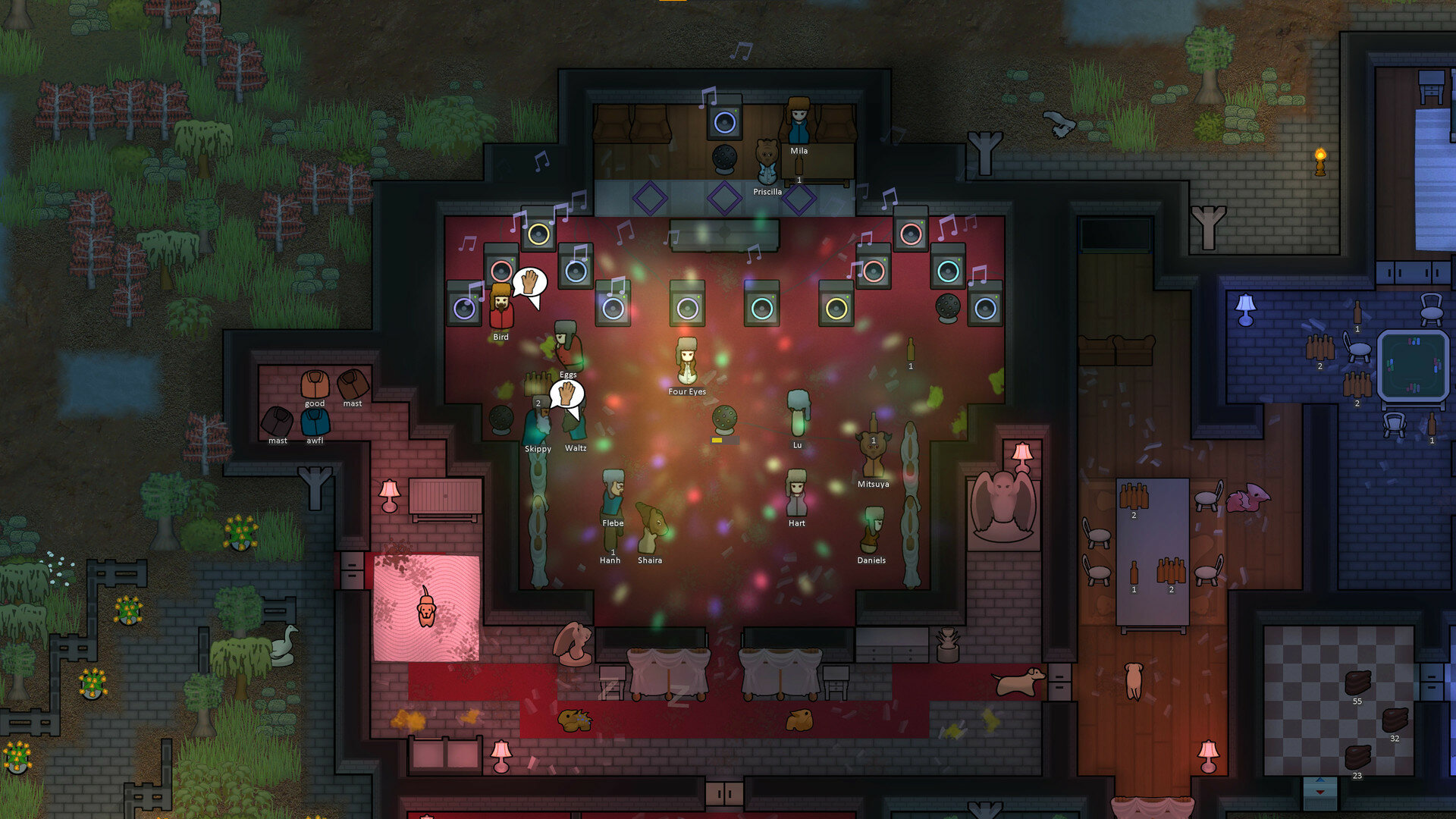 RimWorld - Ideology DLC Steam Ключ • Активация Steam • регион Весь мир