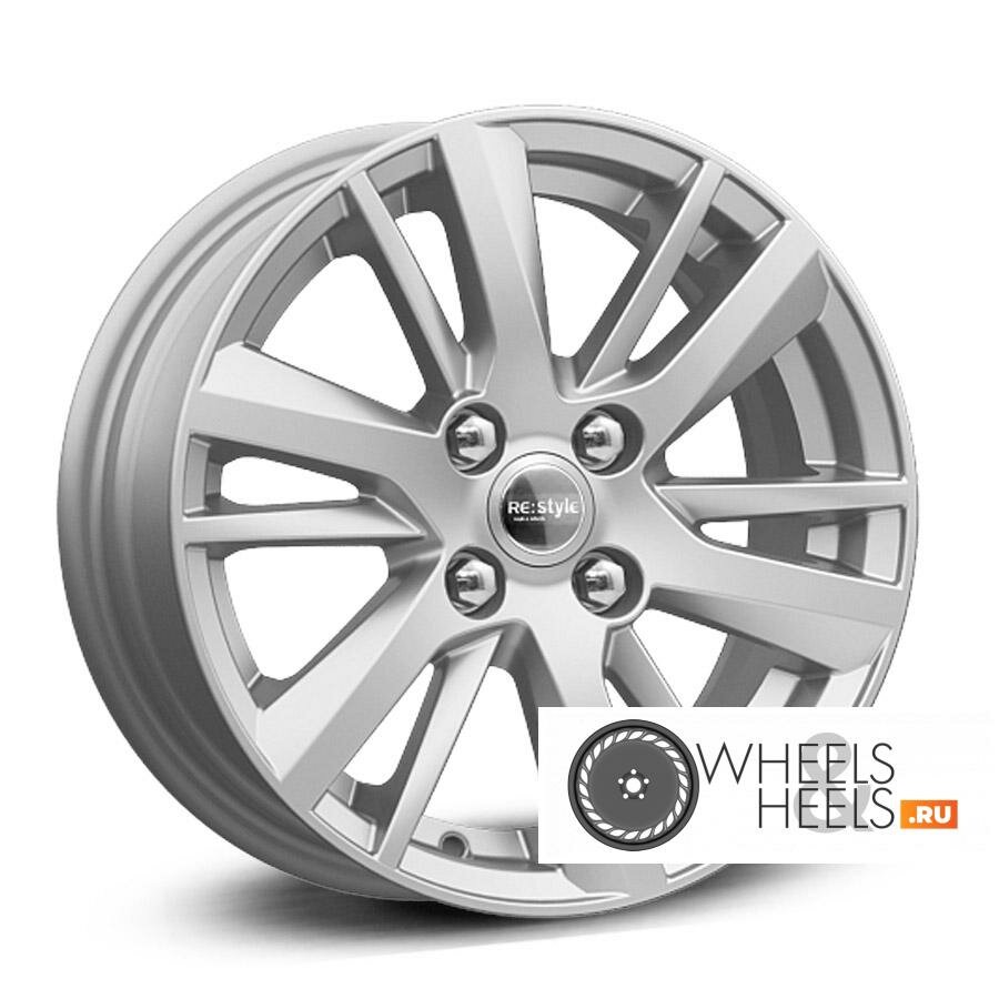 Диск автомобильный литой iFree Original Granta FL KC880 14x5.5 4x98 et35 dia58.6 Серебристый