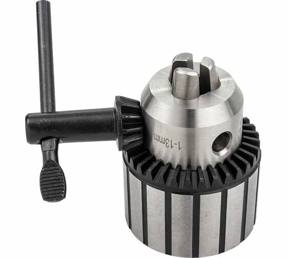 Патрон цанговый для дрели (1-16мм, B16) ROCKFORCE