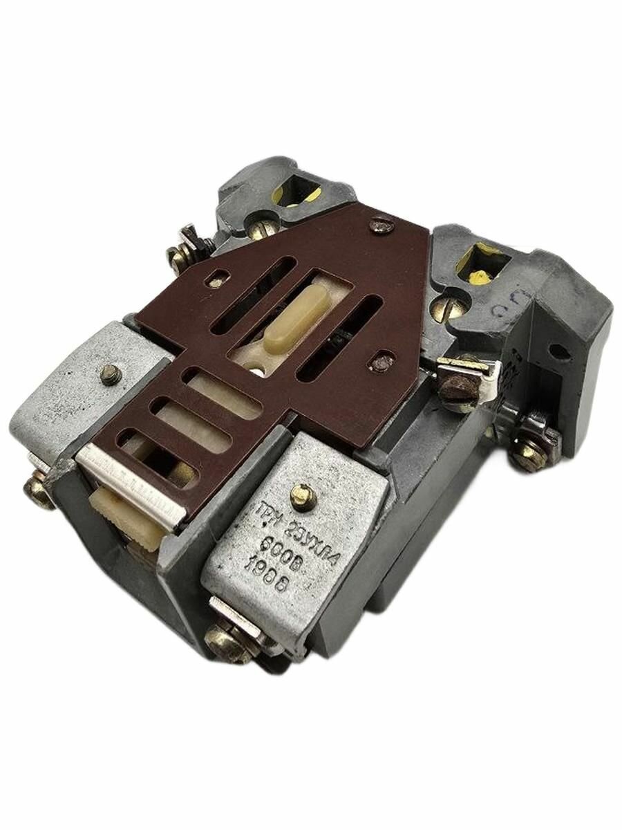 ТРН-25 УХЛ4, Реле тепловое двухполюсное, 20А, 660В