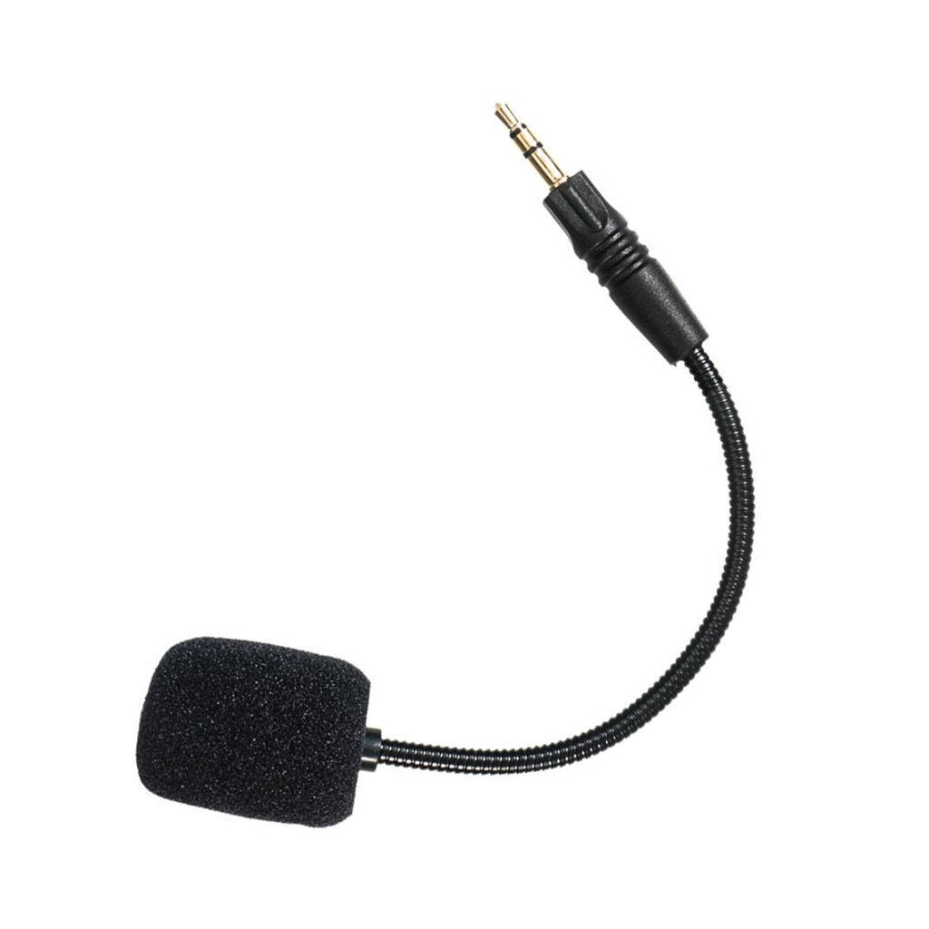 Сменный игровой микрофон 3,5 мм, микрофон для Hecate G5BT, компьютерные игровые наушники, гарнитура, звуковые аксессуары