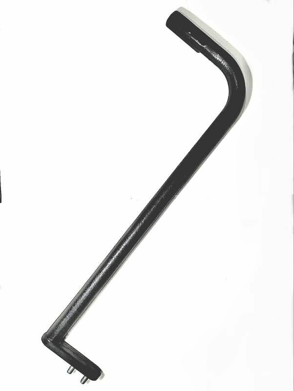 Поручень КАМАЗ дверного проема кабины правый автотехник 6522-8202040-01