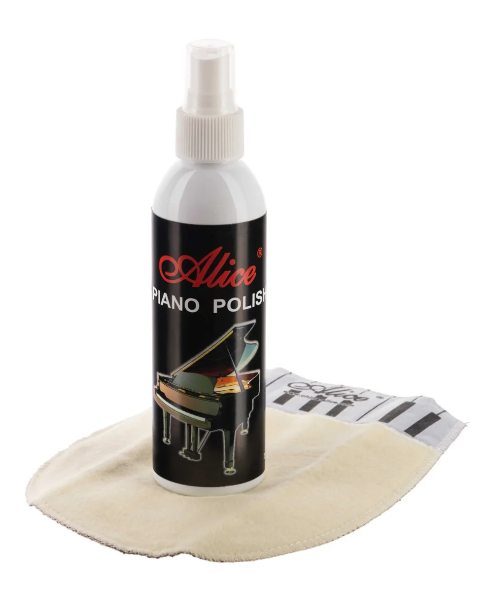 Полироль для пианино, Alice, A039PO-EB, 200мл