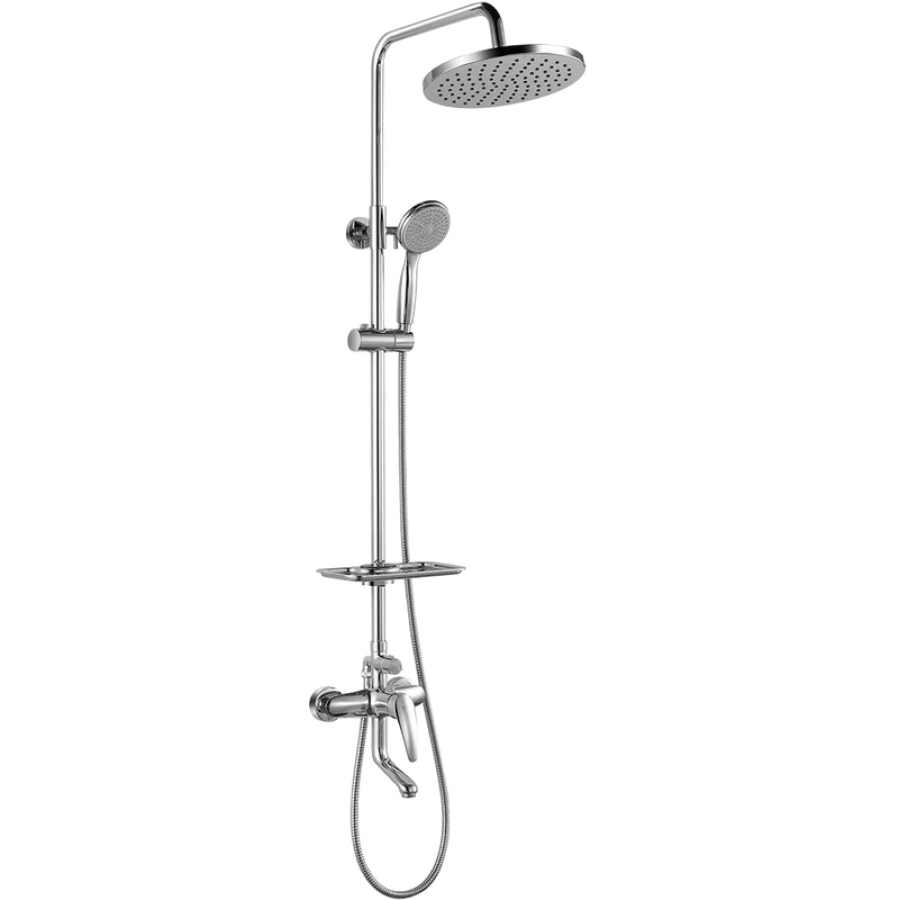 Душевая стойка Lemark Linara LM0462C