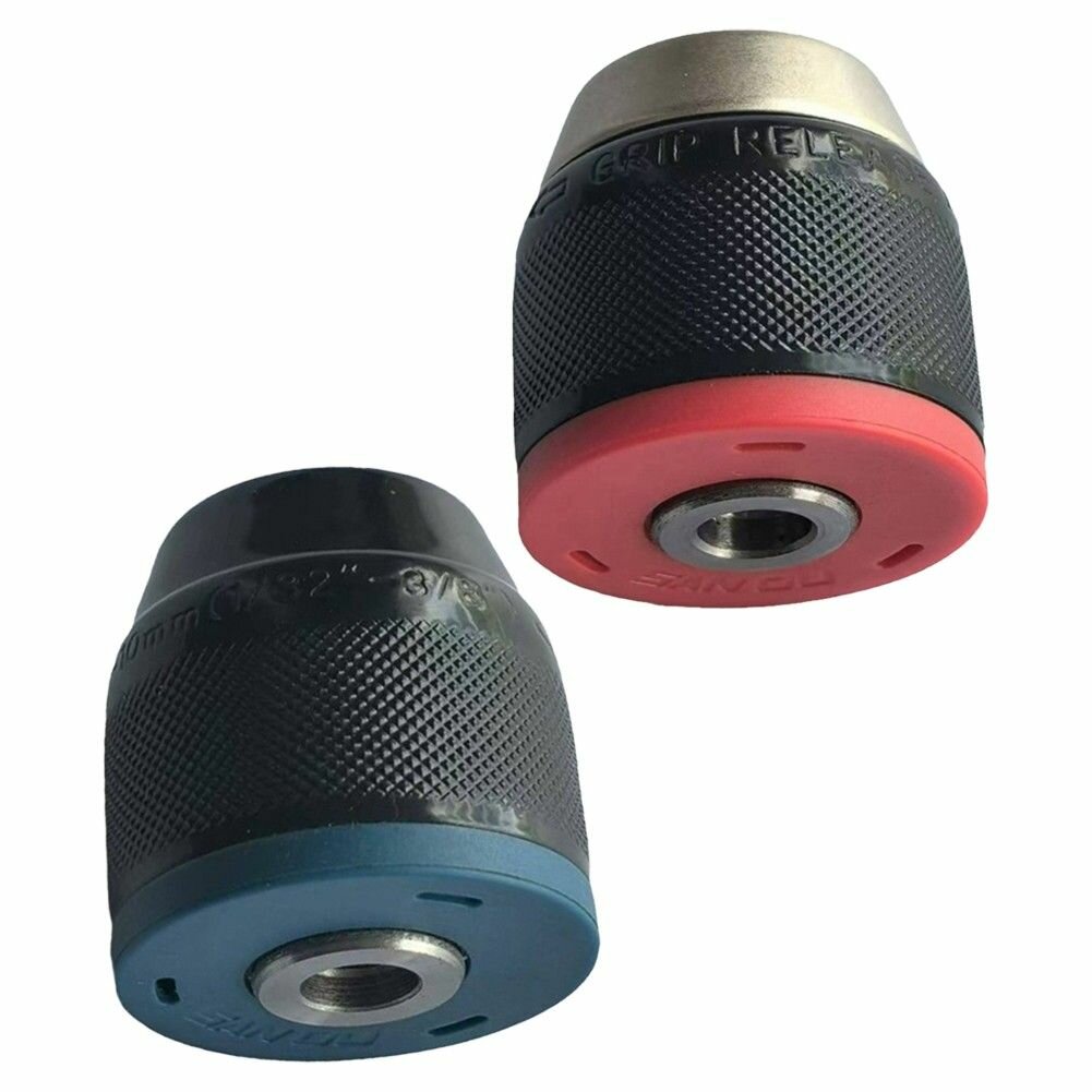 OZ-URJSH 10 мм 3/8-24unf металлический самоблокирующийся патрон для дрели с храповым механизмом для ручной электрической дрели