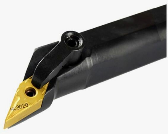 S25S MVXNR16 Резец токарный расточной по металлу без пластин