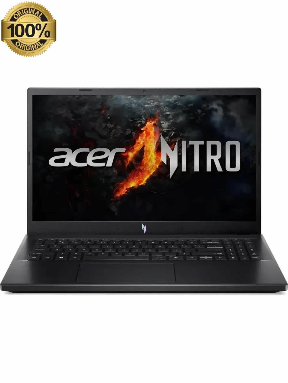 Ноутбук для работы и игр, Игровой ноутбук Acer Nitro V 15 ANV15-41-R3LC NH. QSHER.004
