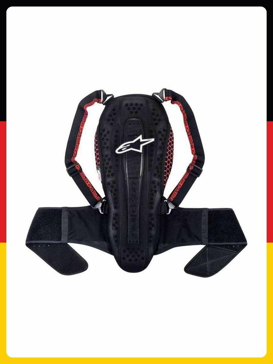 Мотозащита спины Alpinestars Nucleon Kr 2 M