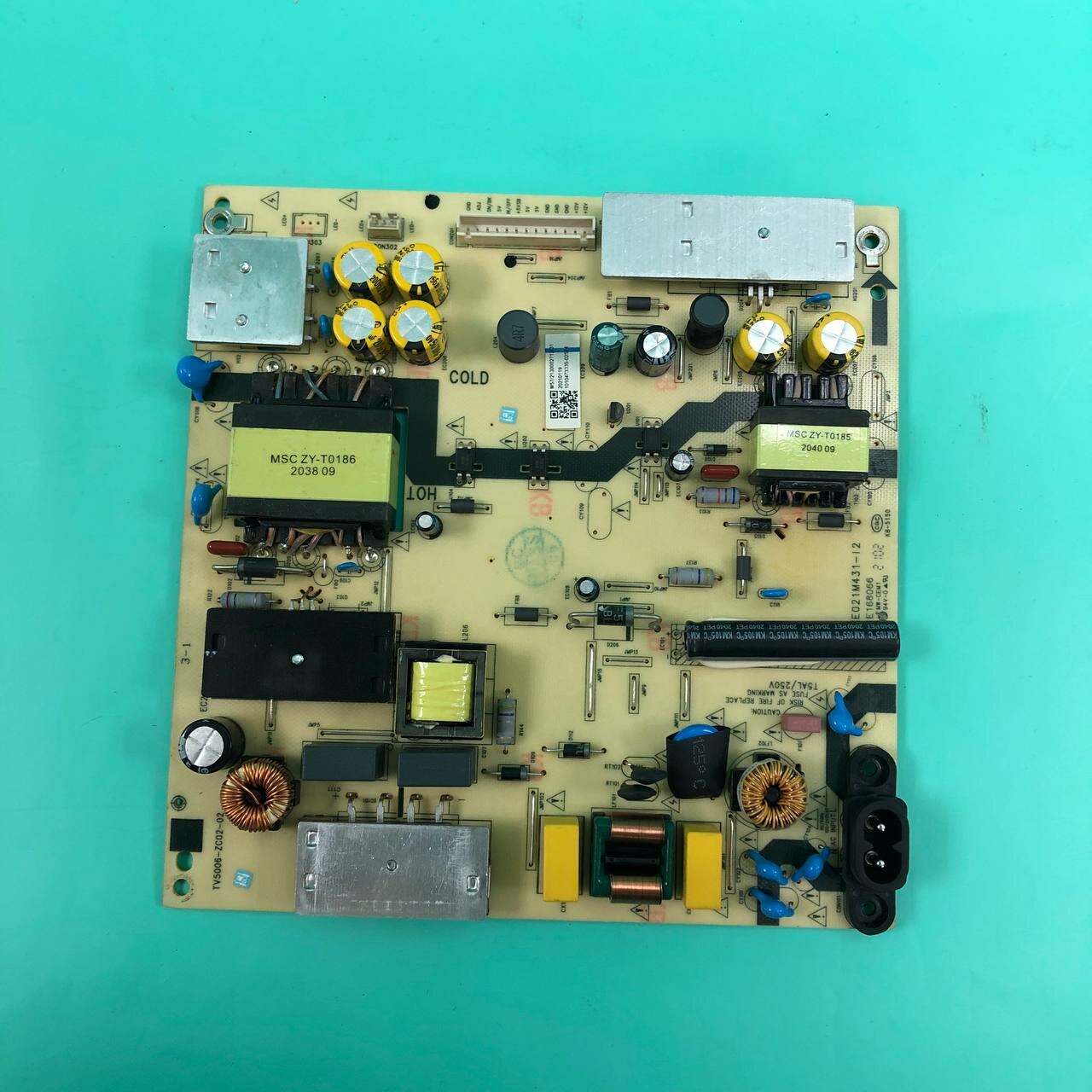 Блок питания TV5006-ZC02-02 Haier 50 Smart TV MX