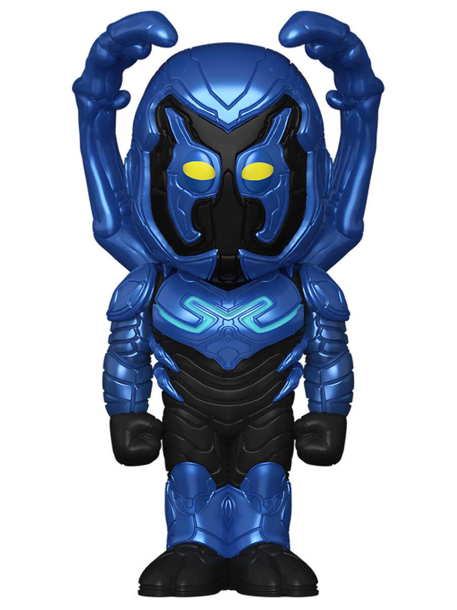 Фигурка Funko Vinyl SODA Blue Beetle Blue Beetle 73437