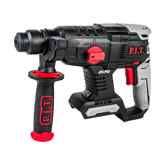 Аккумуляторный бесщеточный перфоратор P.I.T. PBH20H-22A SOLO
