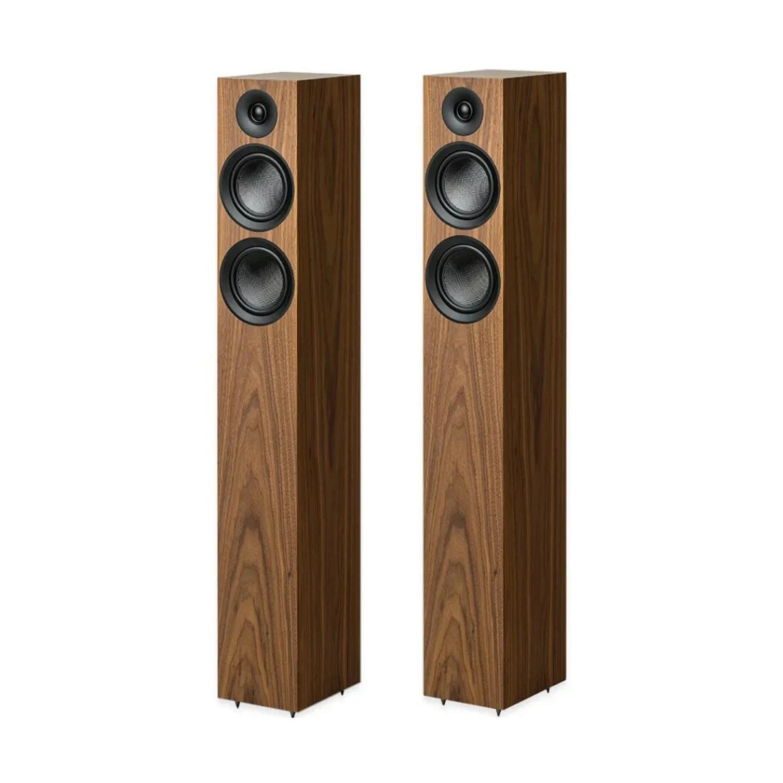 Напольная акустика Pro-Ject Speaker Box 12 E Carbon Walnut