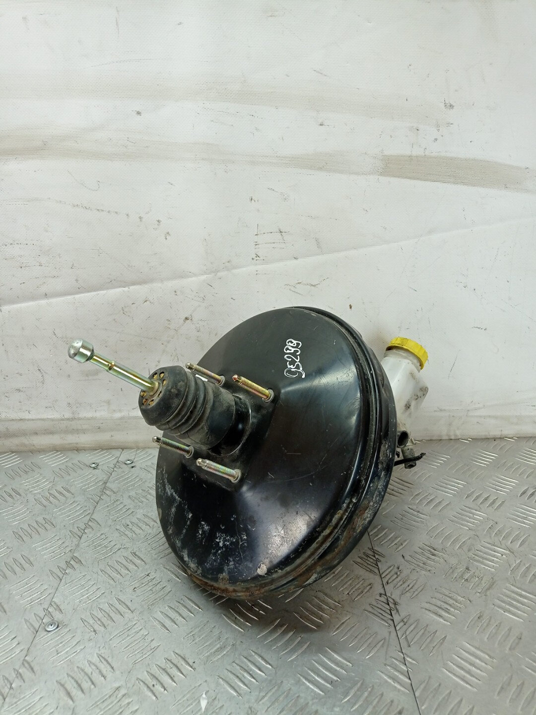 Вакуумный усилитель тормозов Fiat Stilo (2001 - 2004) 51705572