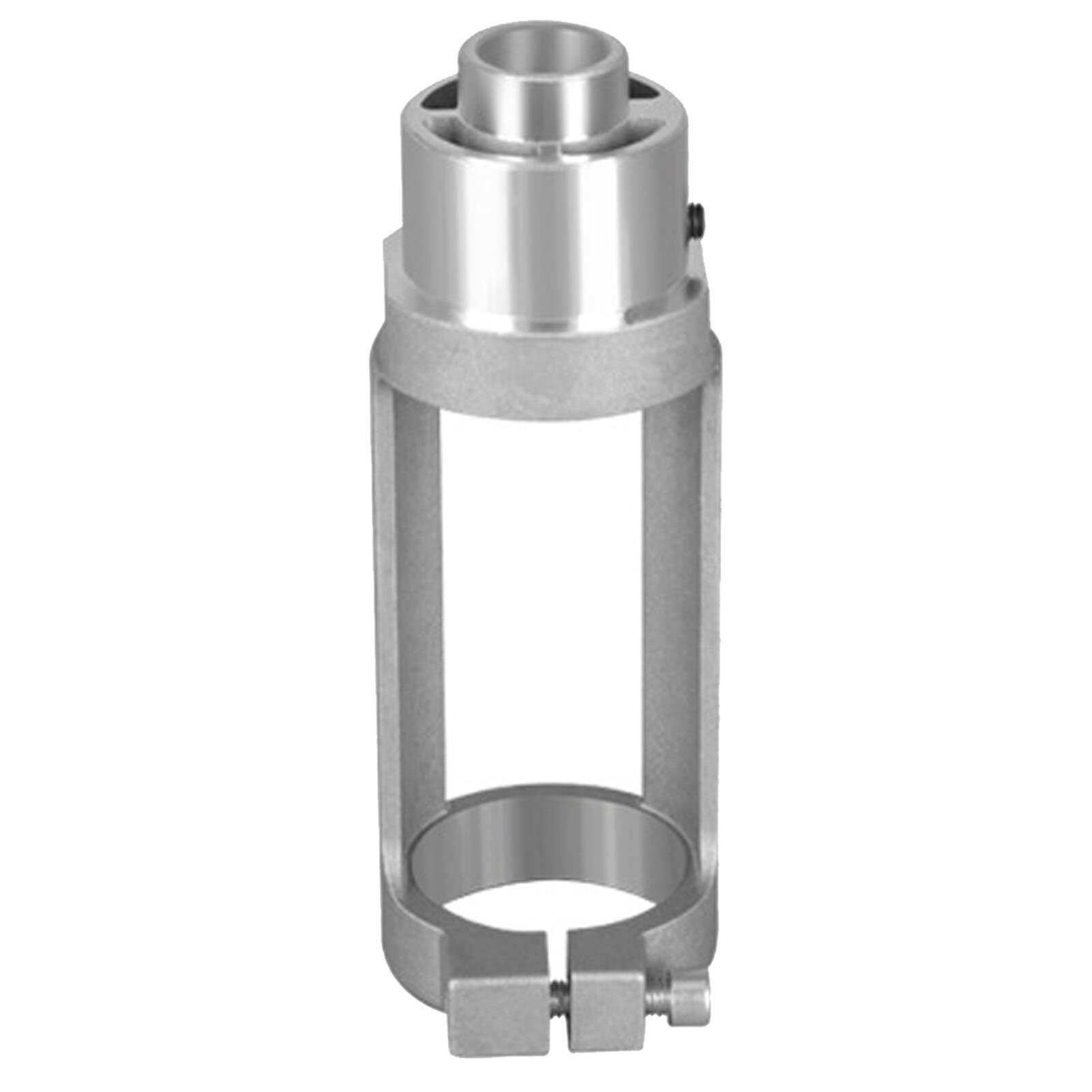 Адаптер для сверла с квадратным отверстием, алюминиевый сплав, 19 мм, крепежный кронштейн для патронов сверл 38 43 мм, инструмент для преобразования квадратных отверстий