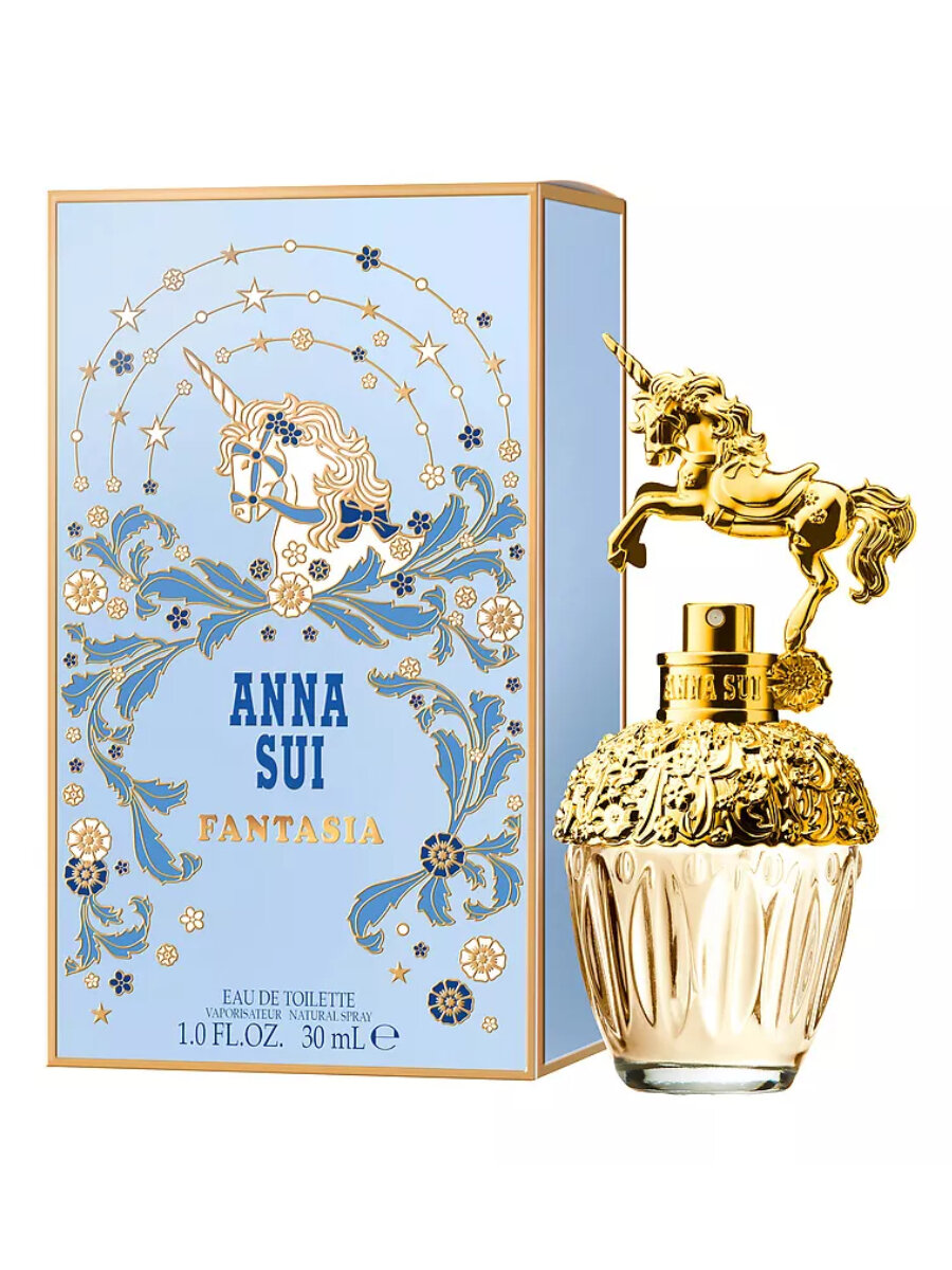 Туалетная вода Женская Anna Sui Fantasia (edt) 30мл
