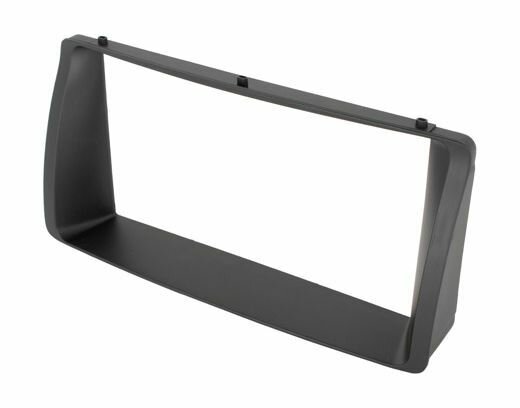 Переходная рамка для Toyota Corolla 2001 - 2006 (вставка) 2 din