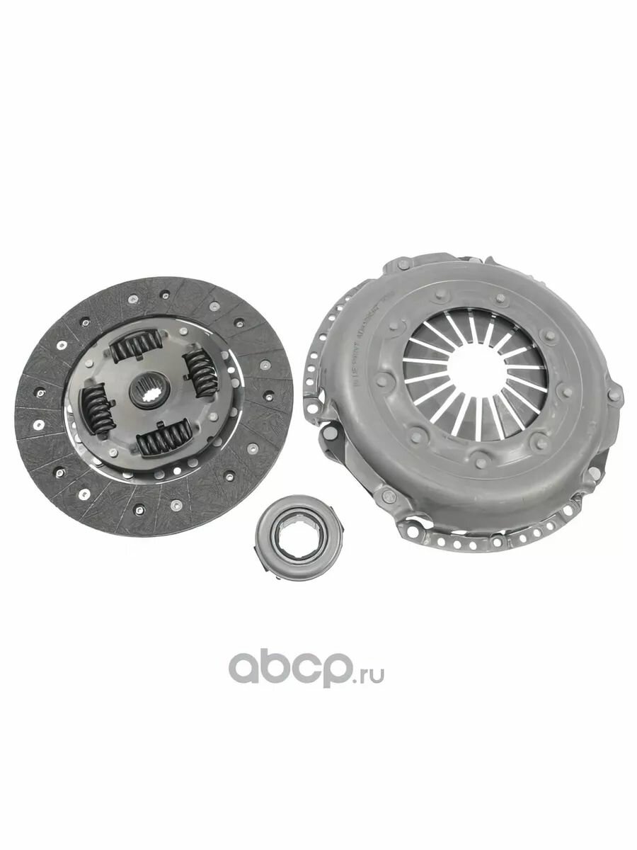 Комплект сцепления 245 mm
