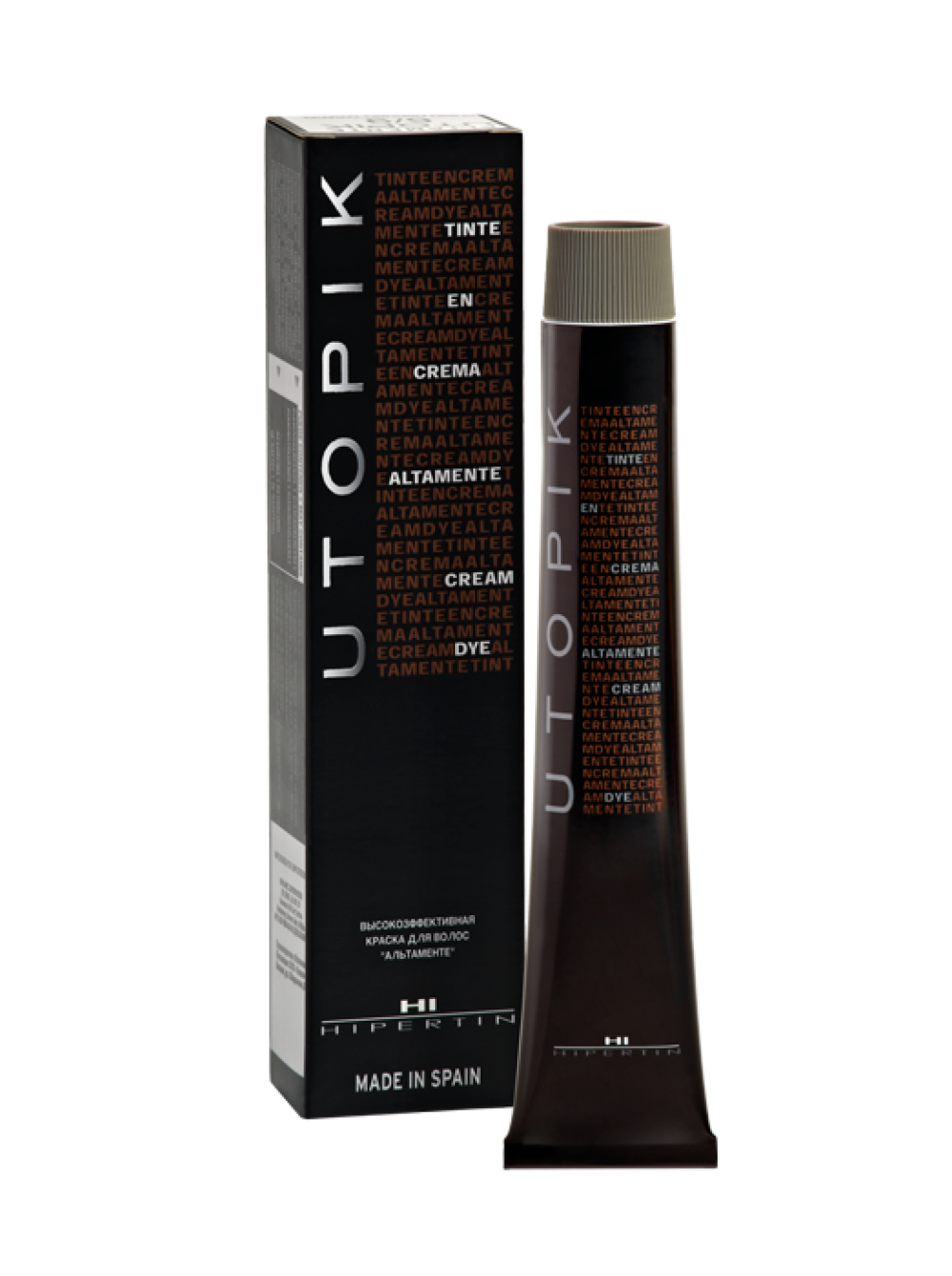 Hipertin 9/00U очень светлый блондин интенсивный, 60мл.