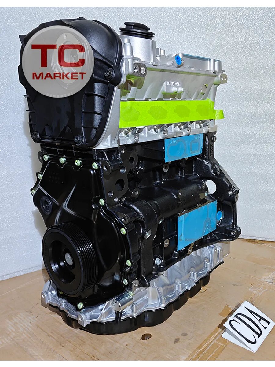 Двигатель CDA (CDAA, CDAB): Audi A3, TT, Volkswagen Caddy 4, Jetta 6, Golf 7, Polo Sedan 1, Skoda