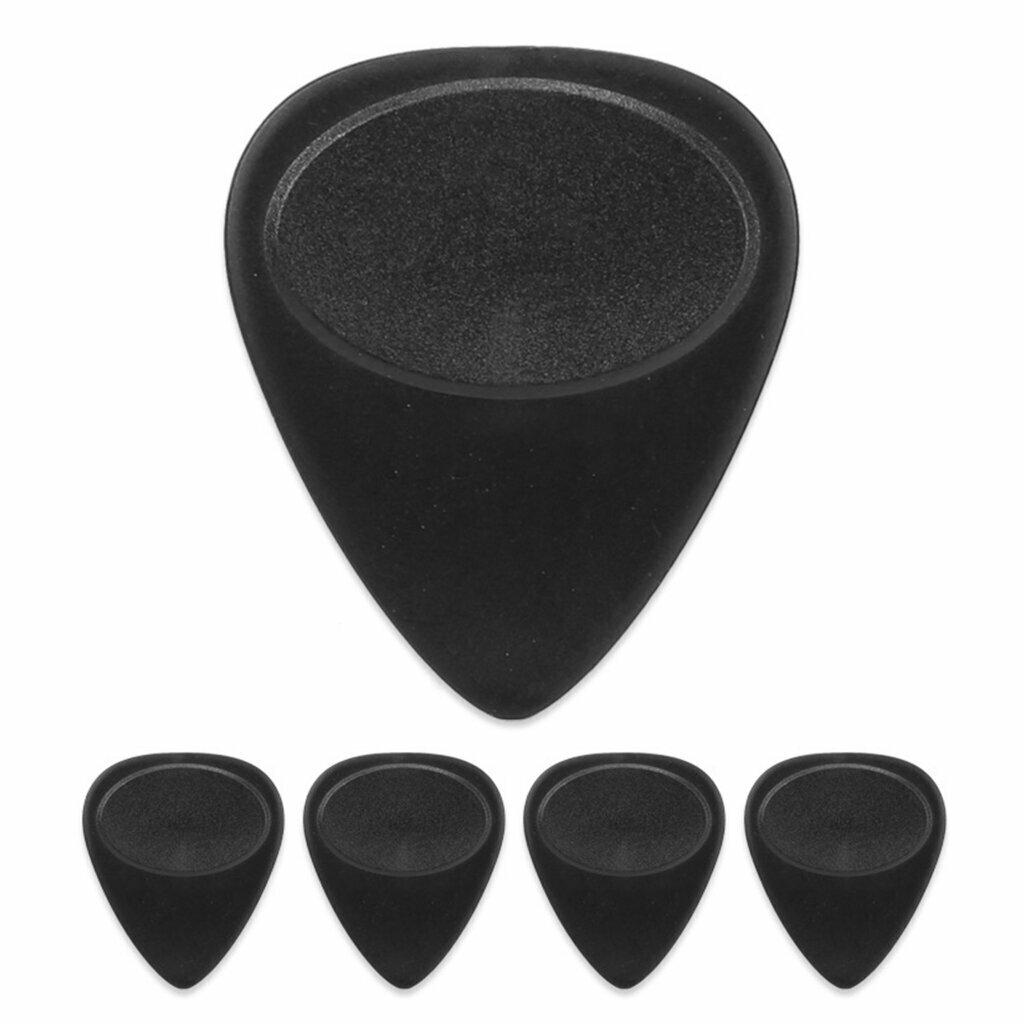 Гитарные медиаторы треугольной формы, 0.9mm — фото 1
