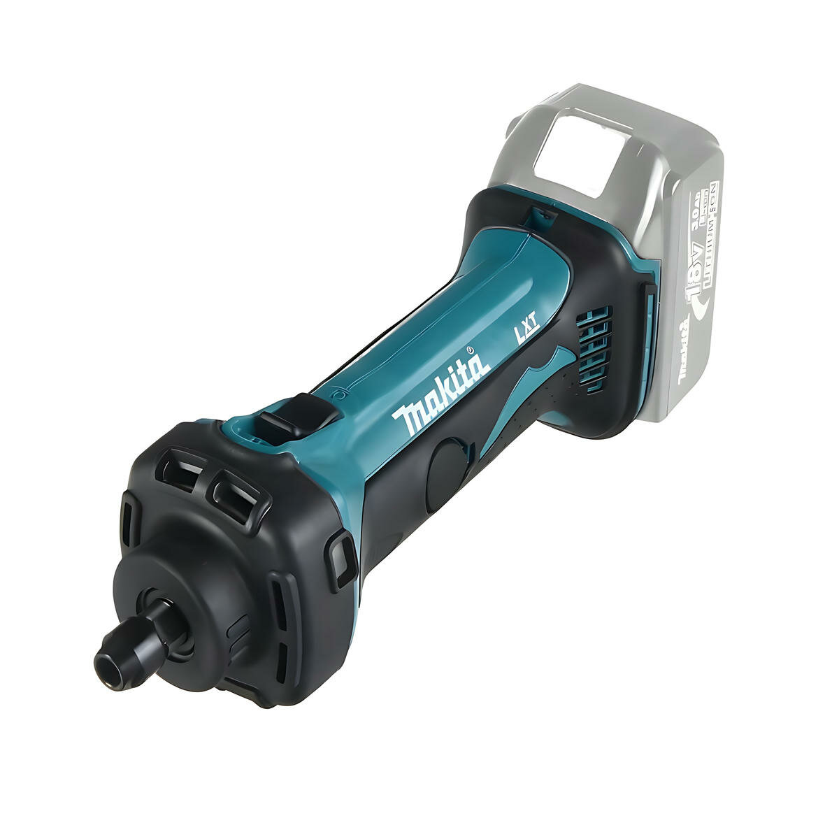 Шлифмашина прямая аккумуляторная MAKITA DGD801Z (без АКБ и ЗУ)