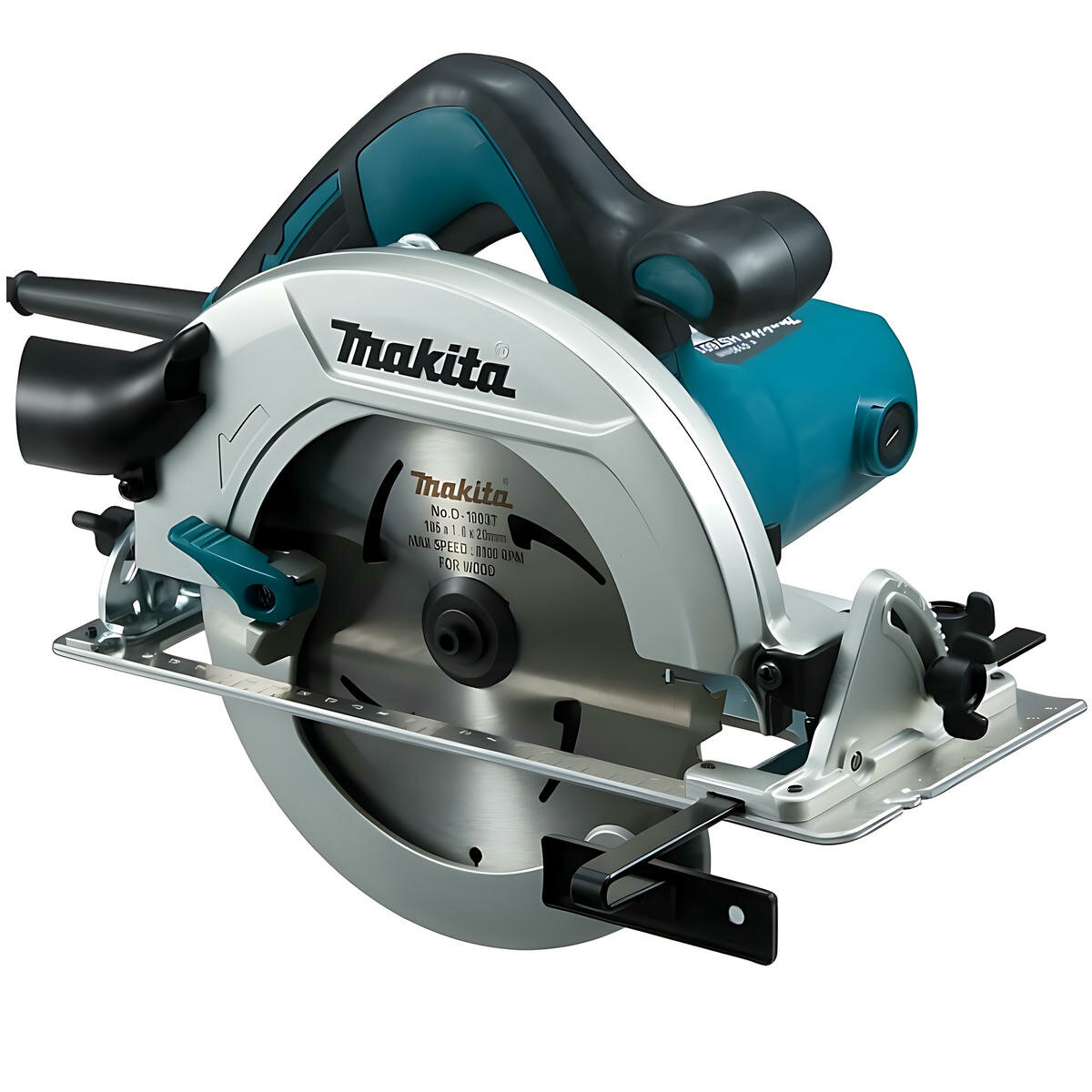 Пила дисковая MAKITA HS7611K