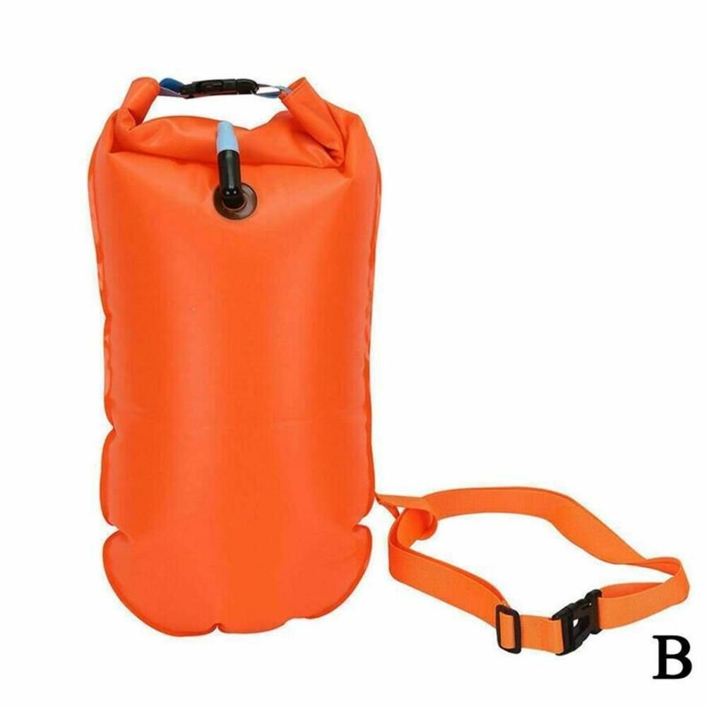 Экологически чистый суперводонепроницаемый плавательный вспомогательный спасательный буй из ПВХ