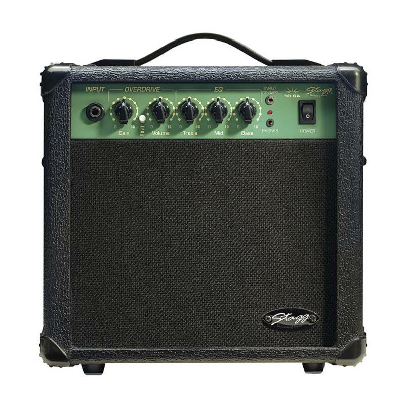 Гитарный комбоусилитель