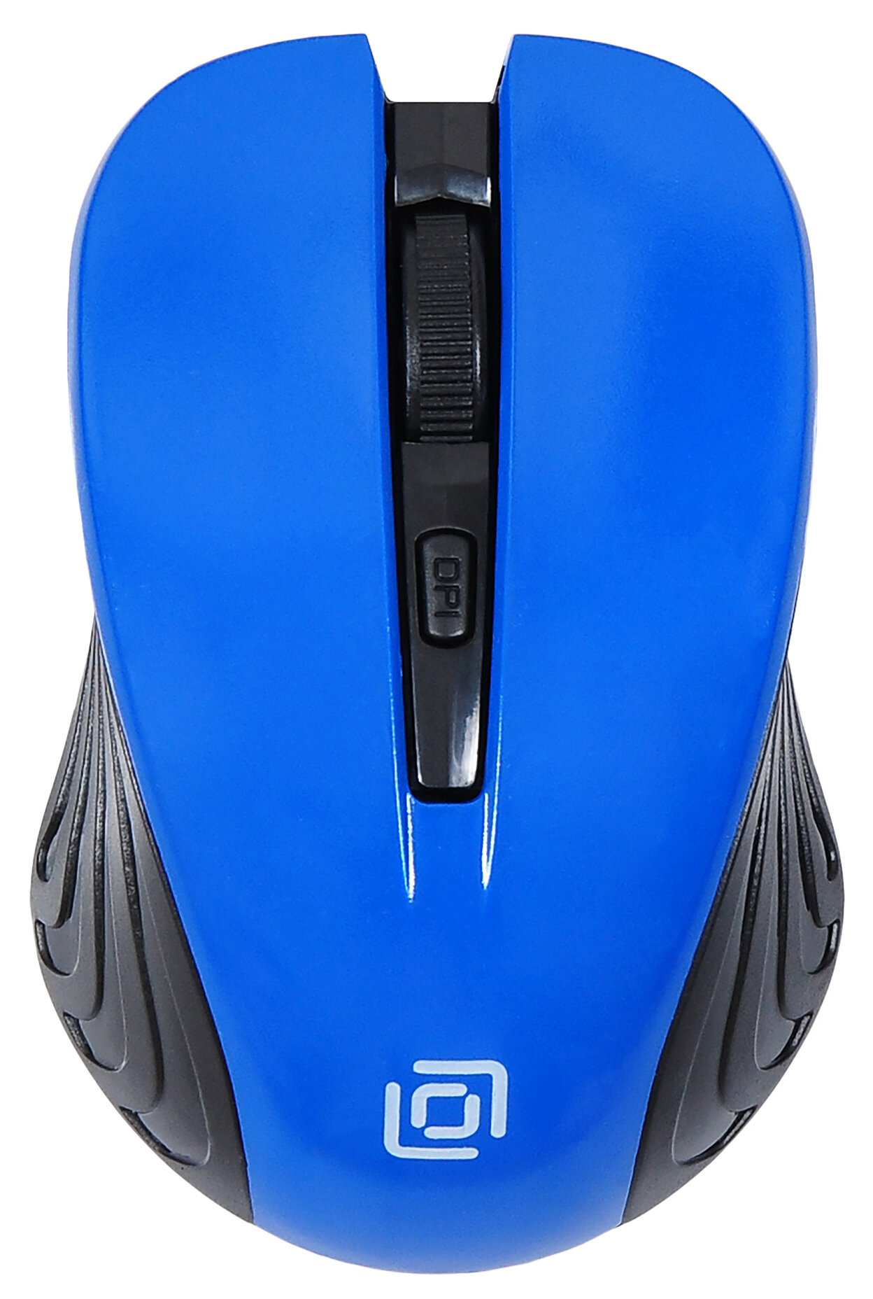 Мышь OKLICK 545MW Blue/Black 545MW