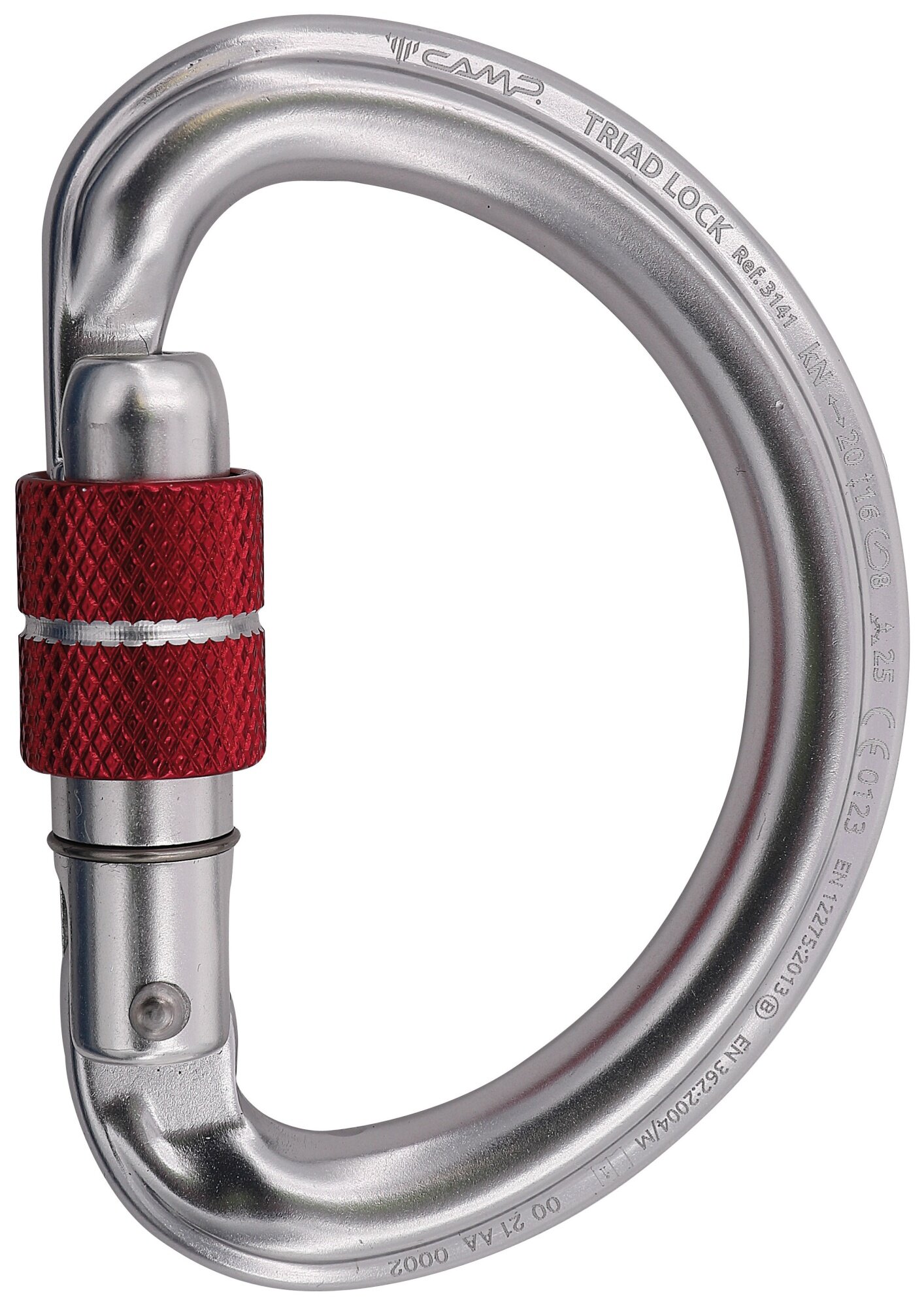 Карабин CAMP Triad Lock