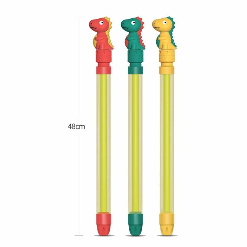 Трансграничный детский водяной пистолет игрушка, с обратным нажатием, водные бои, игры для девочек оптом