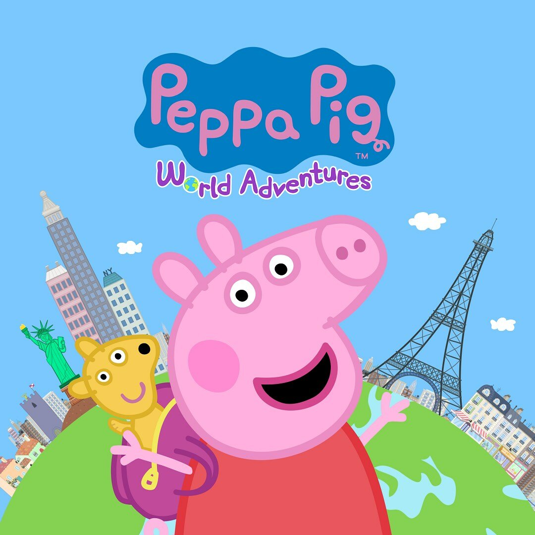 Игра Peppa Pig: World Adventures для Xbox - Цифровой код для Microsoft Store