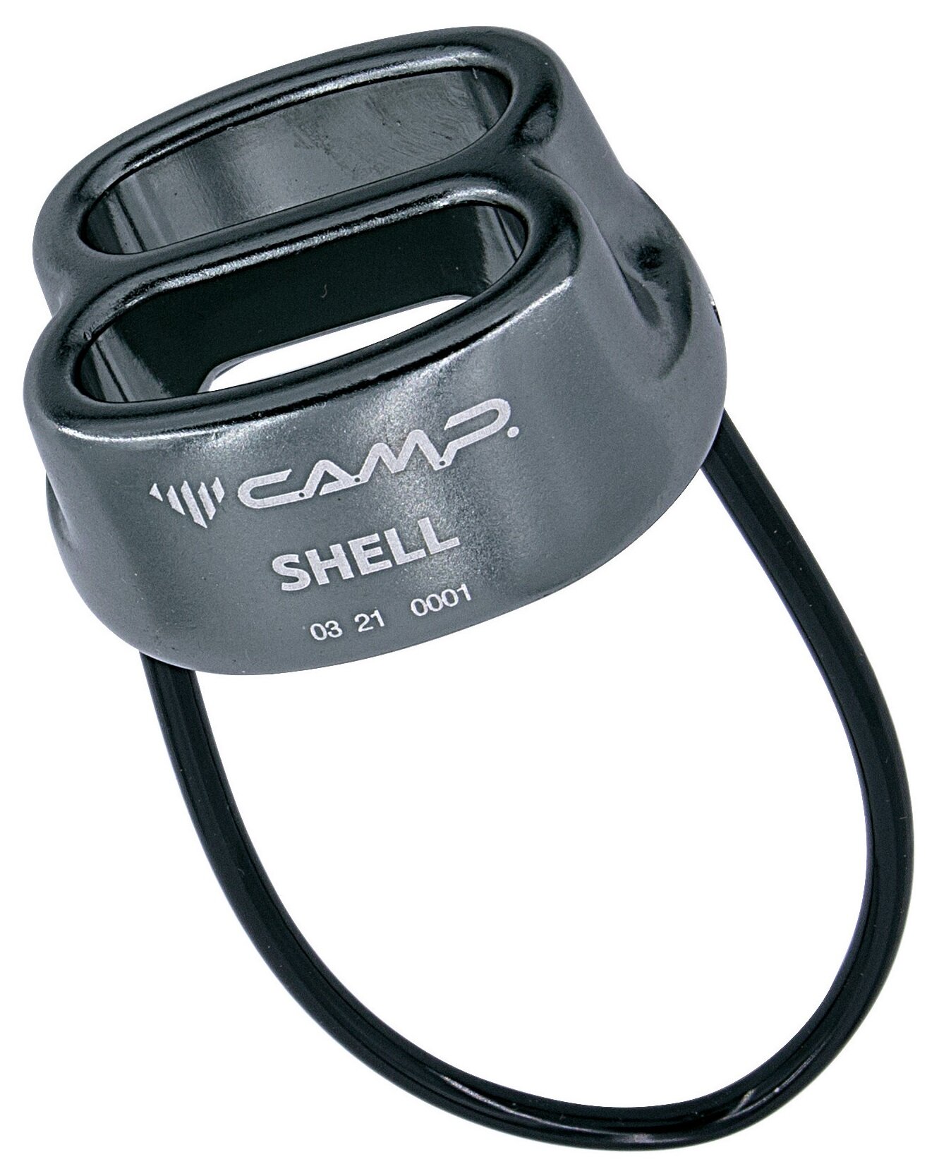 Спусковое устройство CAMP Shell, Gun metal