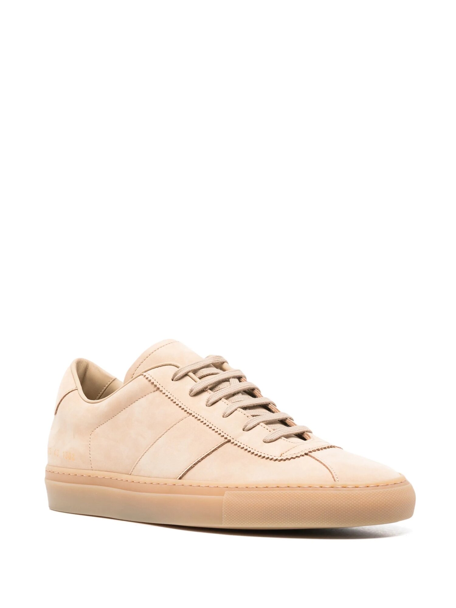Кроссовки Common Projects Кожаные кроссовки, размер 46, разноцветный — фото 1