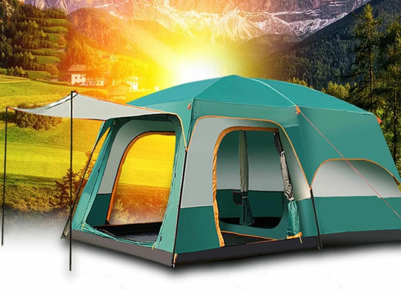 Nature camping Палатка — фото 1