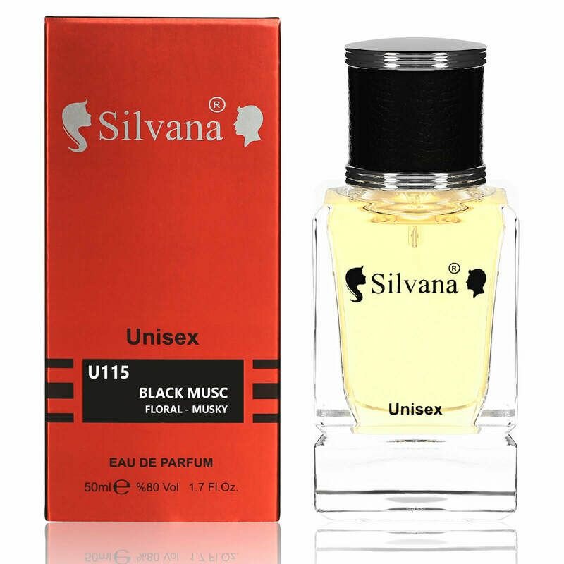 Парфюмерия Silvana Silvana U115