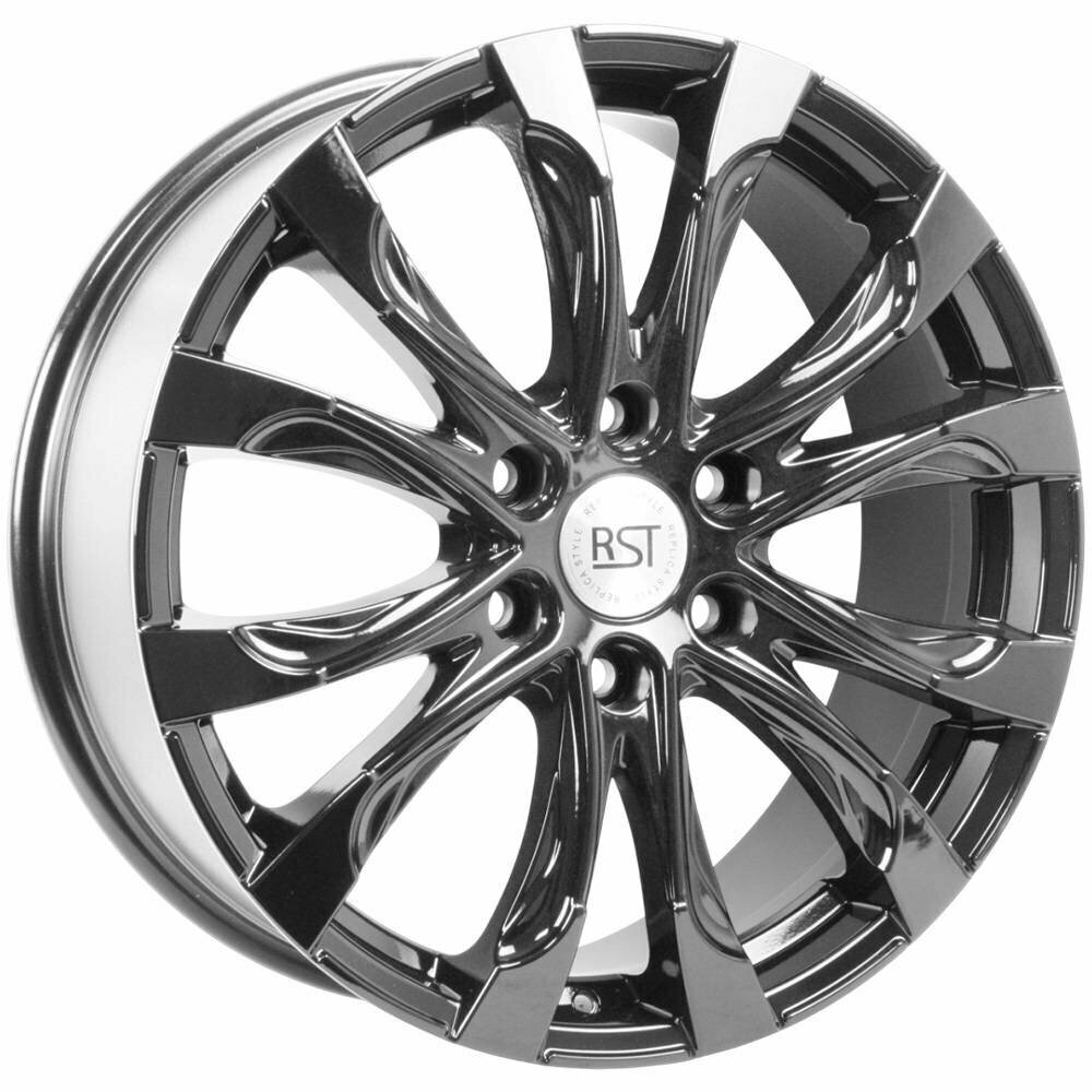 Колесный диск RST R022 8x20 6x139.7 ET34 D100.1 BL