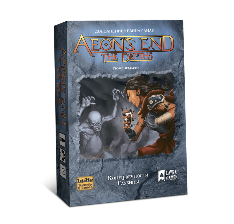 Дополнение "Глубины" для игры "Конец вечности"